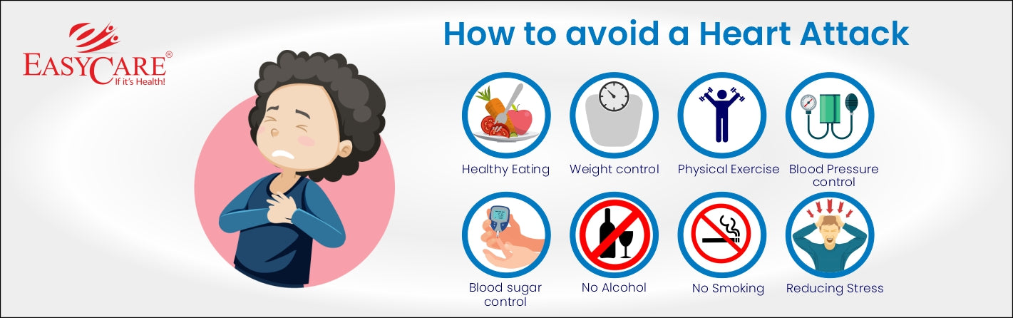 How To Avoid Heart Attack Symptoms Causes Prevention And More
