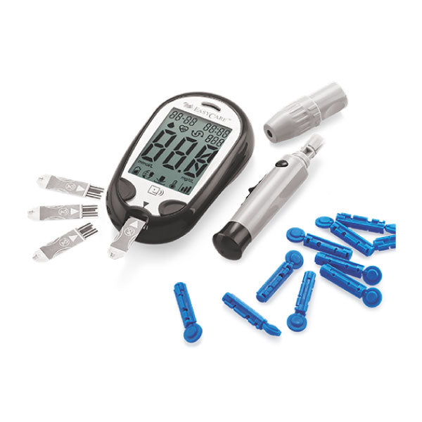 Glucometers - EASYCARE - India's Most Trusted Healthcare Brand