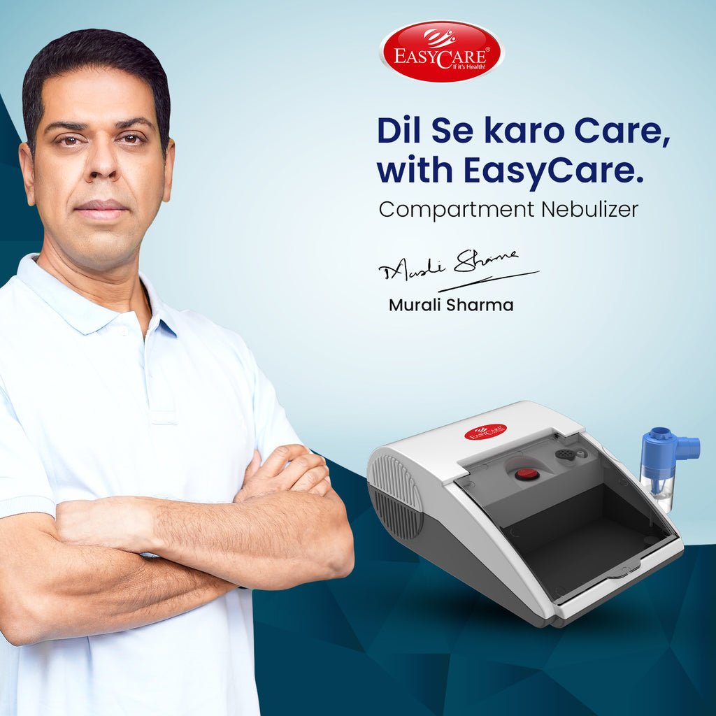 Nebulizers - EASYCARE - India's Most Trusted Healthcare Brand