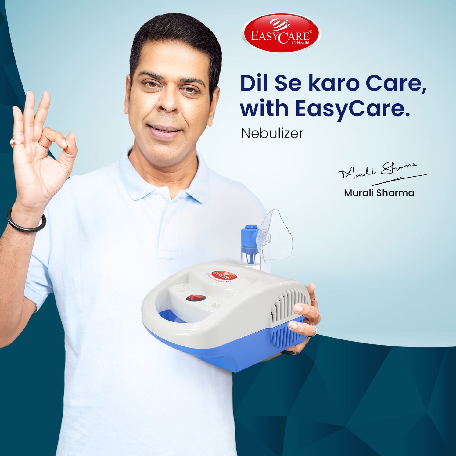Buy Nebulizers in India Online- EasyCare - EASYCARE - India's Most ...