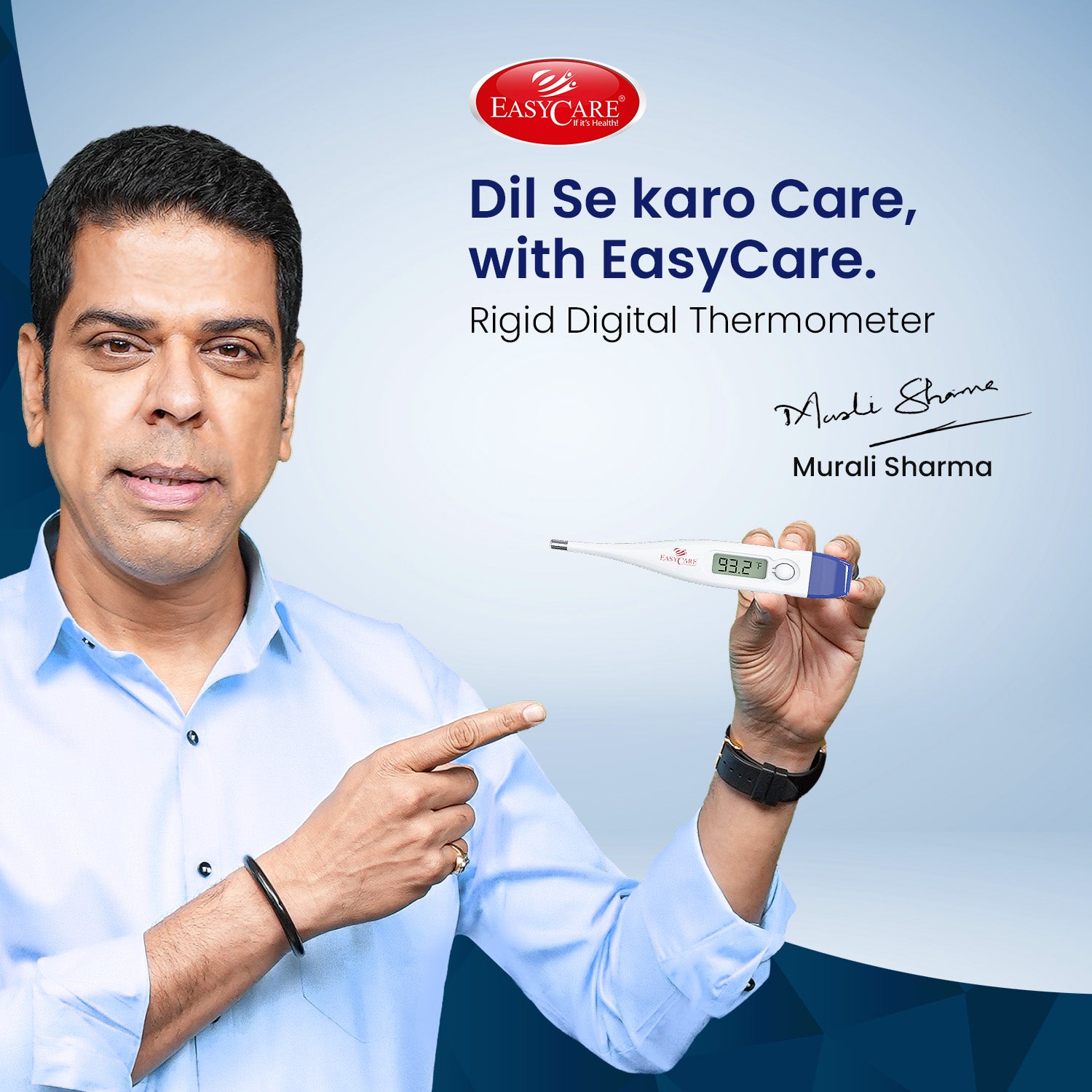 Buy Digital Thermometer Online at Best Price in India | EASYCARE ...