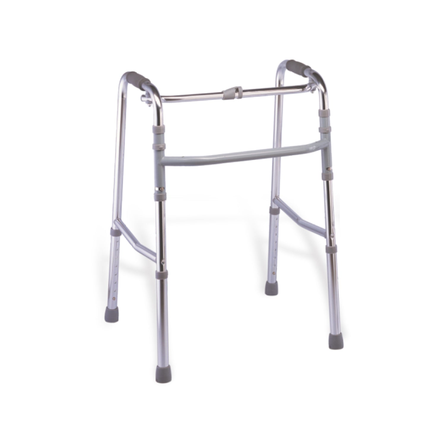 Foldable Walker Stick for Elderly – Adjustable & Lightweight - EASYCARE ...