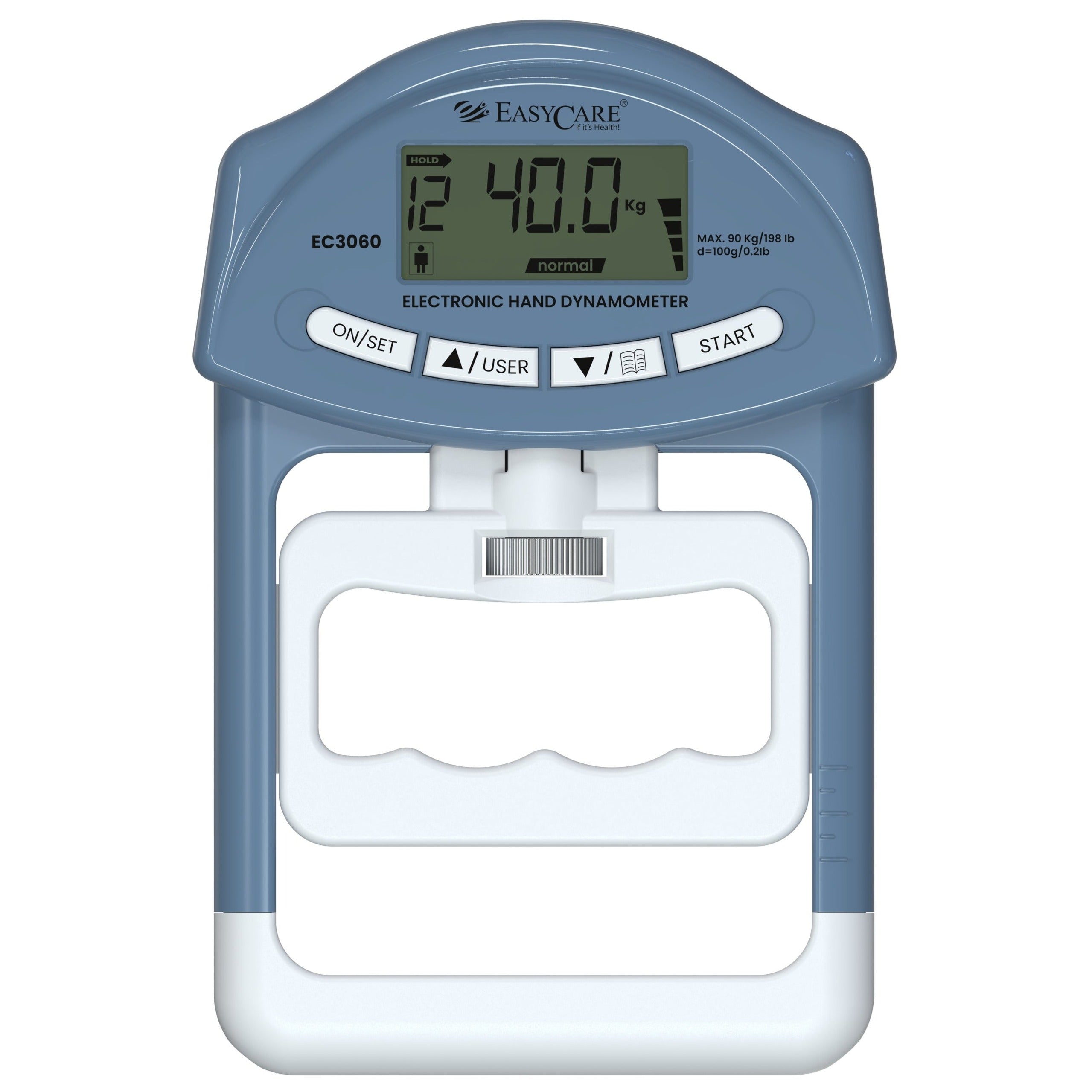 EASYCARE Digital Hand Dynamometer | Best Grip Strength Measurement Device - EASYCARE - India's ...
